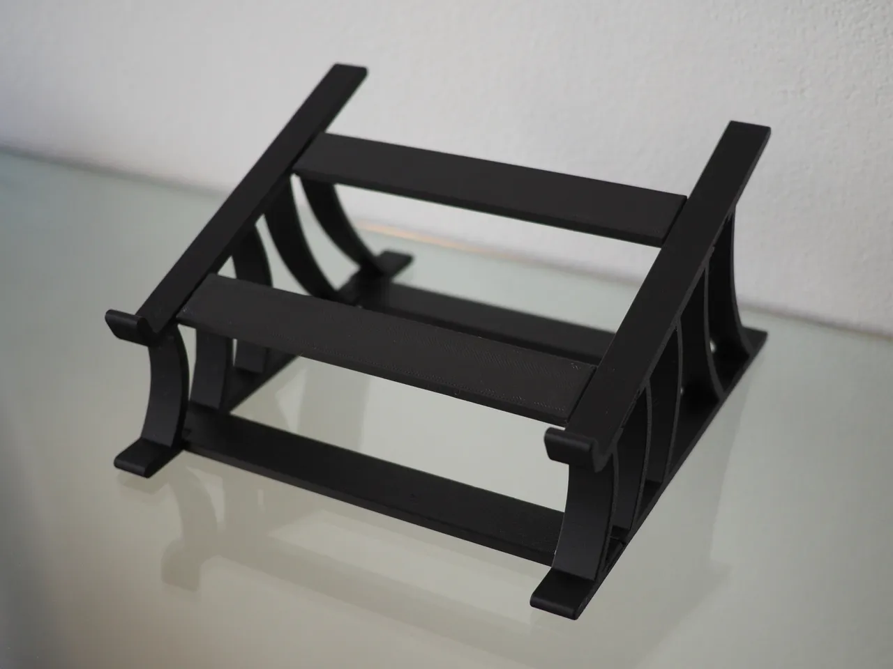 Laptop stand by CyberDong | Download free STL model | Printables.com