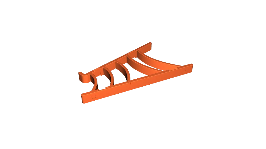 Laptop stand by CyberDong | Download free STL model | Printables.com