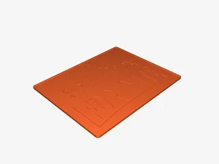 Fortnite sign by Detail Art Factory | Download free STL model ...