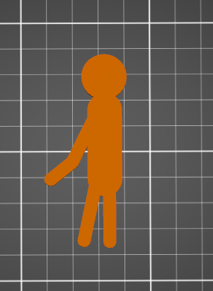 Stick figure by Timmi | Download free STL model | Printables.com