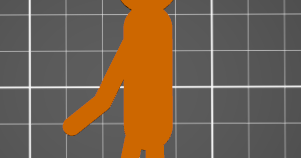 Stick figure by Timmi | Download free STL model | Printables.com