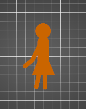 Stick figure by Timmi | Download free STL model | Printables.com