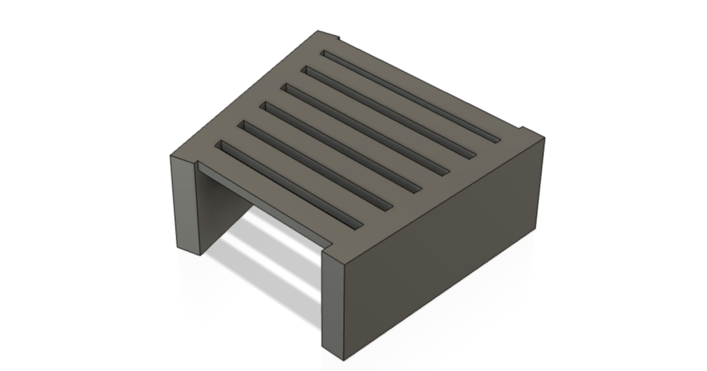 Simple bridging test by MK4_Expert | Download free STL model ...