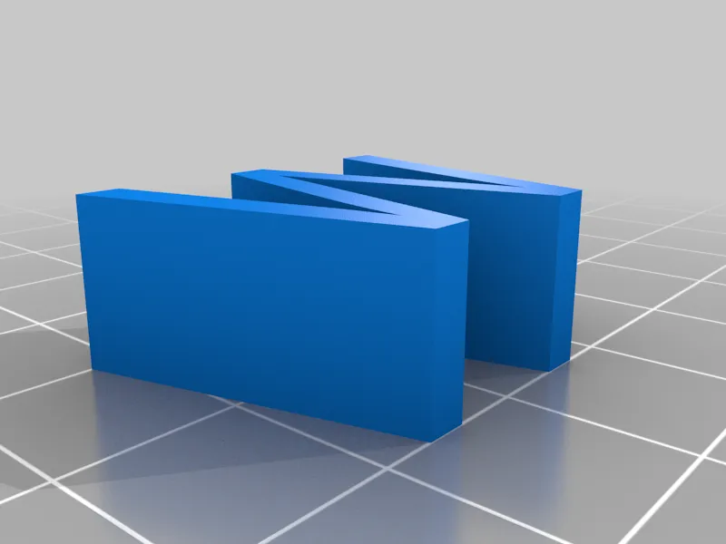 Ms word by I_nuw_3d_pwinting | Download free STL model | Printables.com