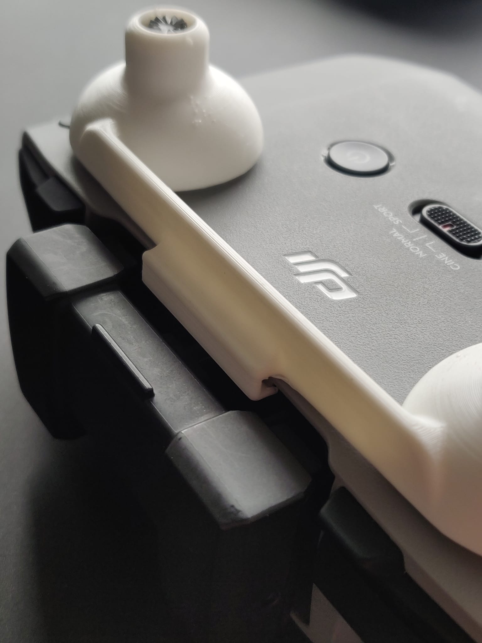 DJI RC-N1 Remote Stick Lock Cover by Matthias L | Download free STL ...