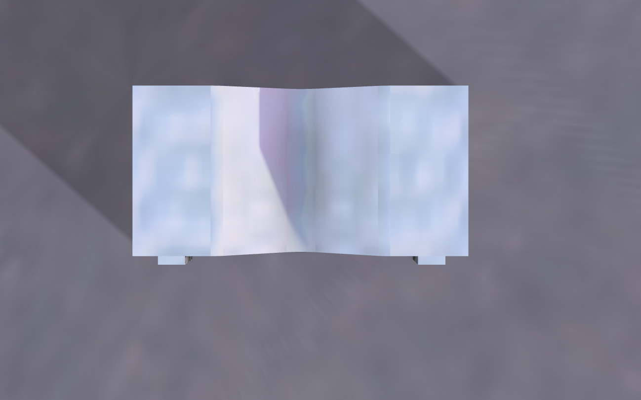 Simple half pipe by MK4_Expert | Download free STL model | Printables.com