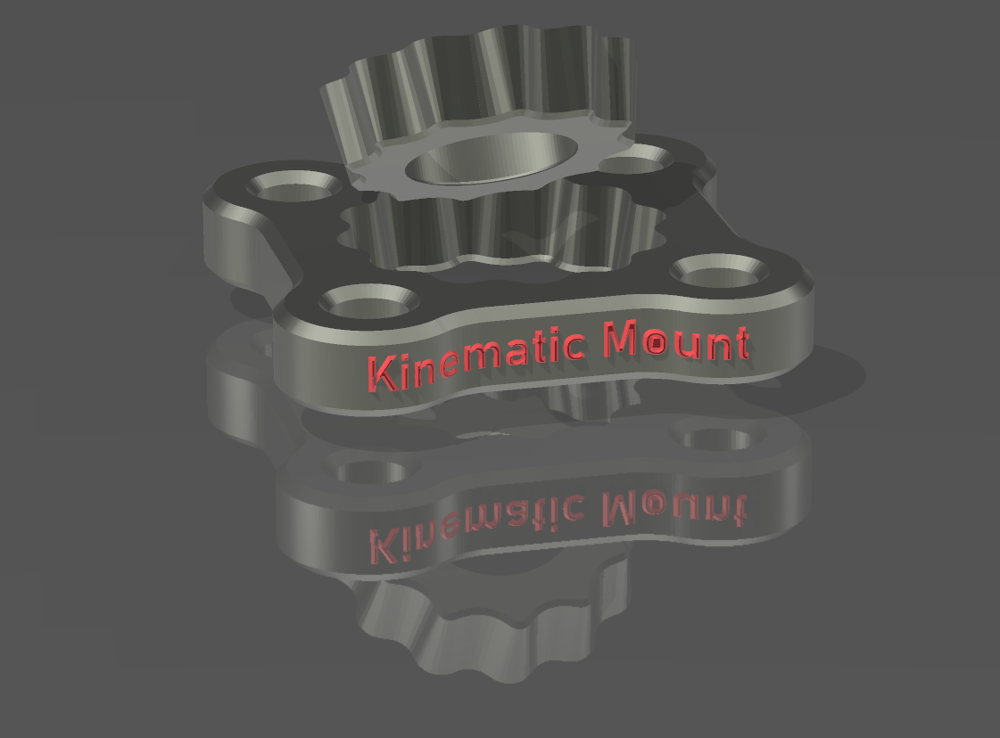 Poly Mag Lock by Jack | Download free STL model | Printables.com