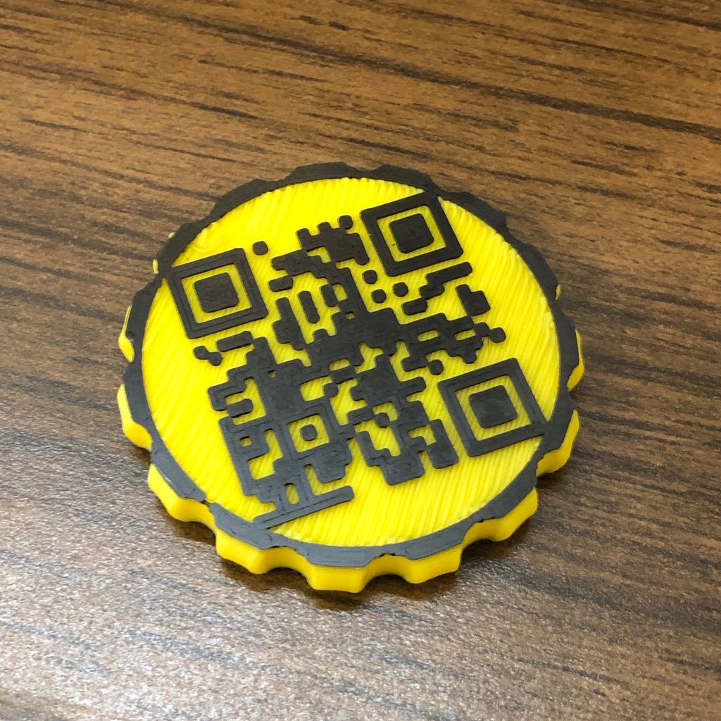 Ithaca Generator Maker Coin by whoppingpochard | Download free STL ...