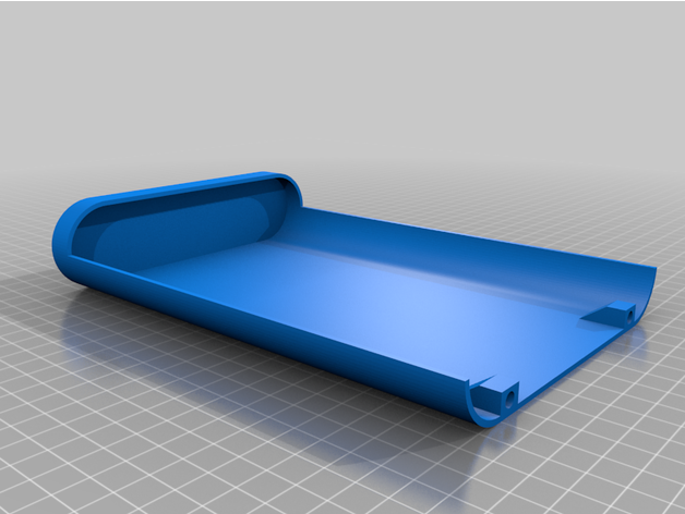 Under Desk Drawer by Max Adams | Download free STL model | Printables.com