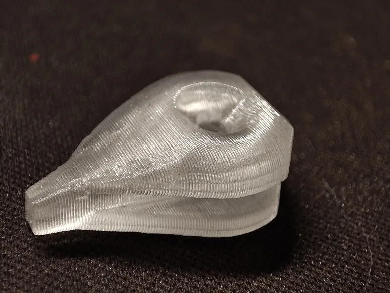 Rocket rail guide for PTR Launch Rail (A6037 profile) by bartekM ...