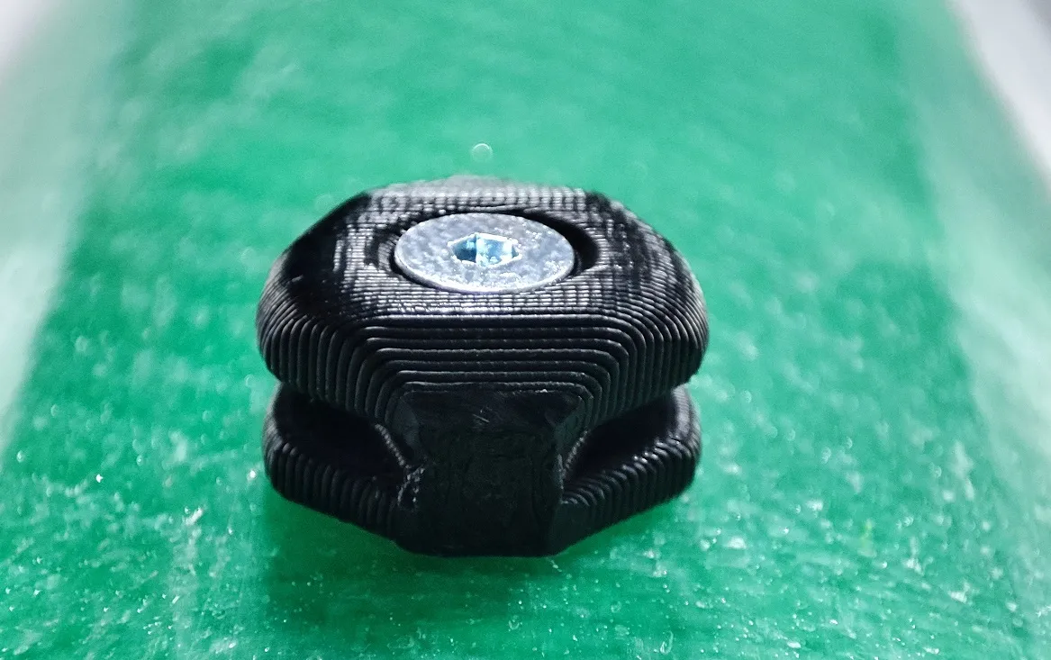 Rocket rail guide for PTR Launch Rail (A6037 profile) by bartekM ...