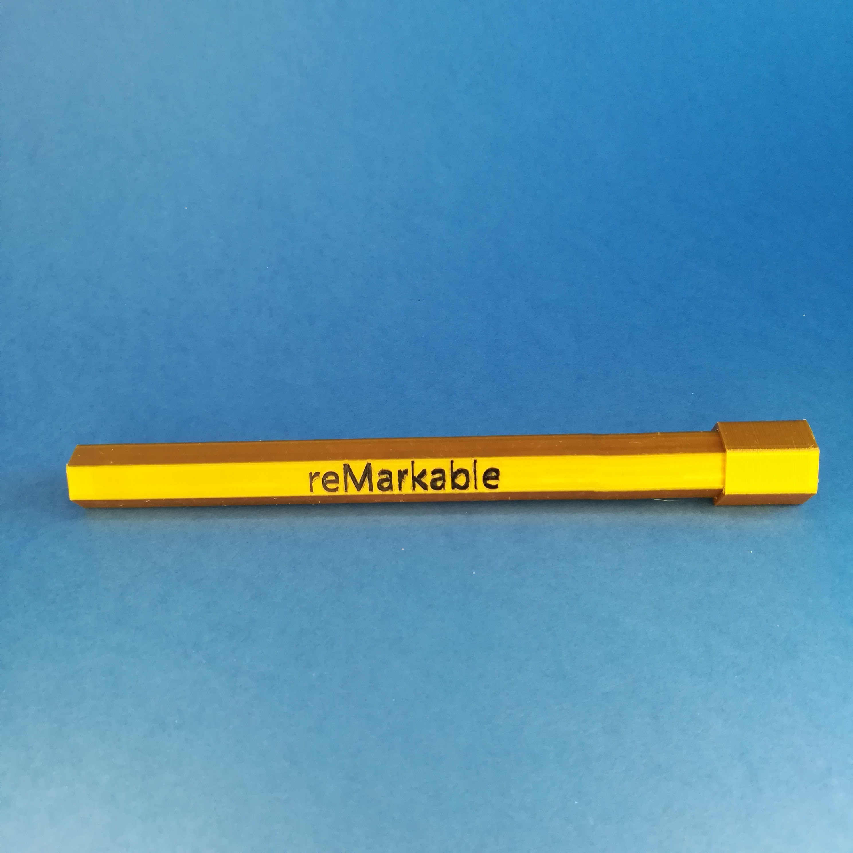 reMarkable Marker Plus case by Third Dimension | Download free STL ...