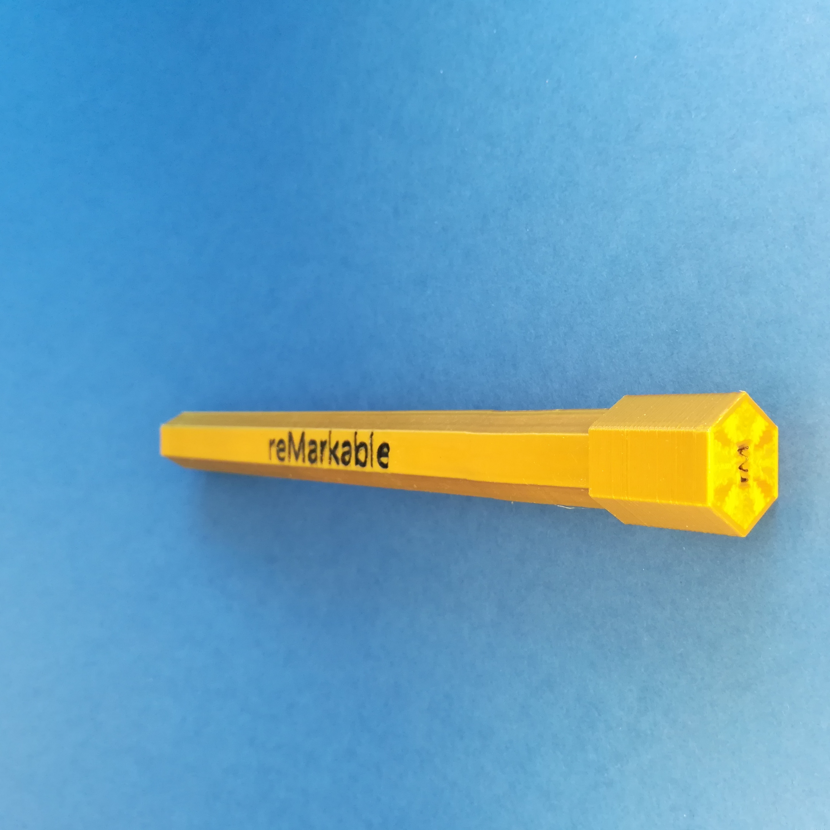 reMarkable Marker Plus case by Third Dimension | Download free STL ...