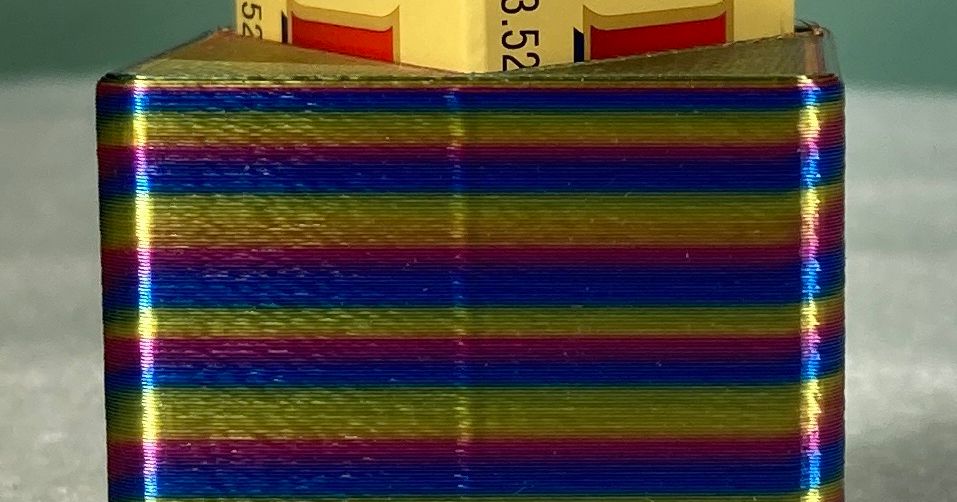 1x1 Toblerone By Hoco Download Free STL Model Printables 1x1-toblerone-by-hoco-download-free-stl-model-printables