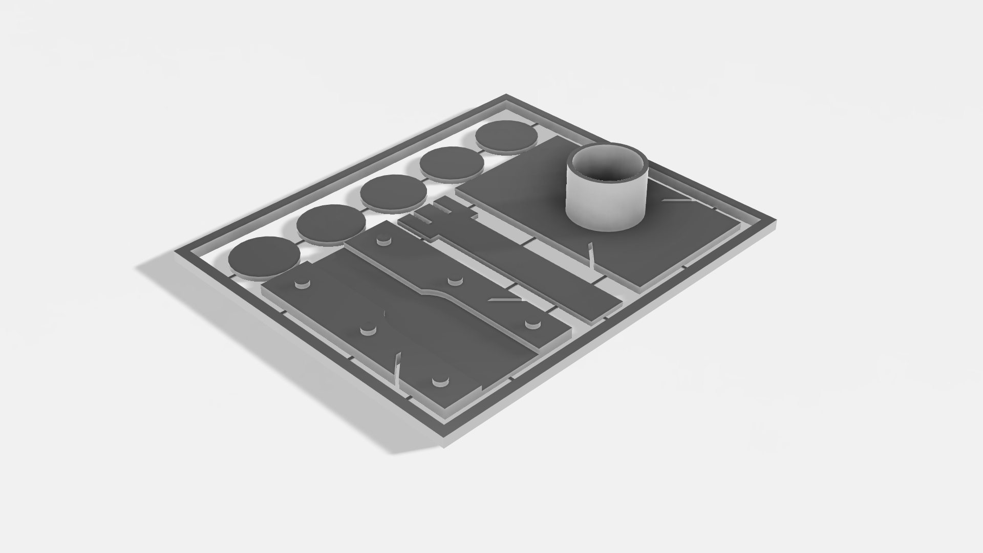 Coin shooter Kit Card par Aron | Téléchargez gratuitement un modèle STL ...