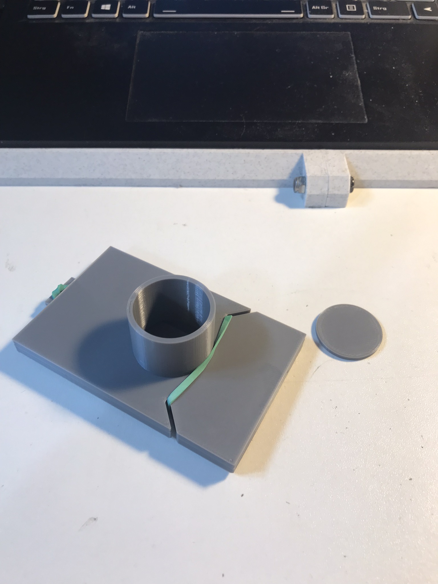 Coin shooter Kit Card par Aron | Téléchargez gratuitement un modèle STL ...