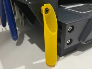 Deburring-Tool-Holder by Phlipinator | Download free STL model | Printables.com
