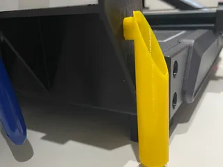 Deburring-Tool-Holder by Phlipinator | Download free STL model | Printables.com