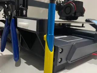 Deburring-Tool-Holder by Phlipinator | Download free STL model | Printables.com