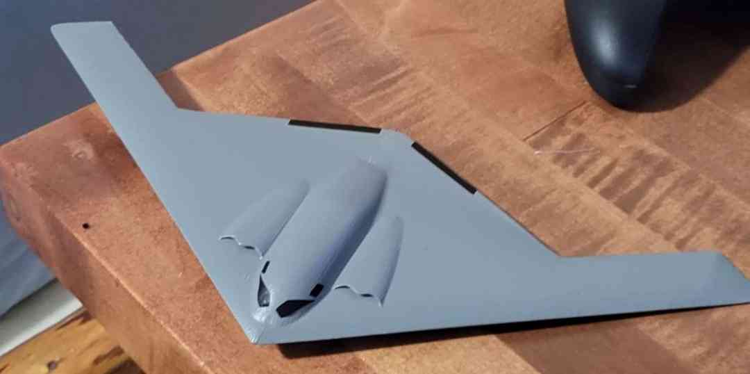 B-21 Raider by Kusz | Download free STL model | Printables.com