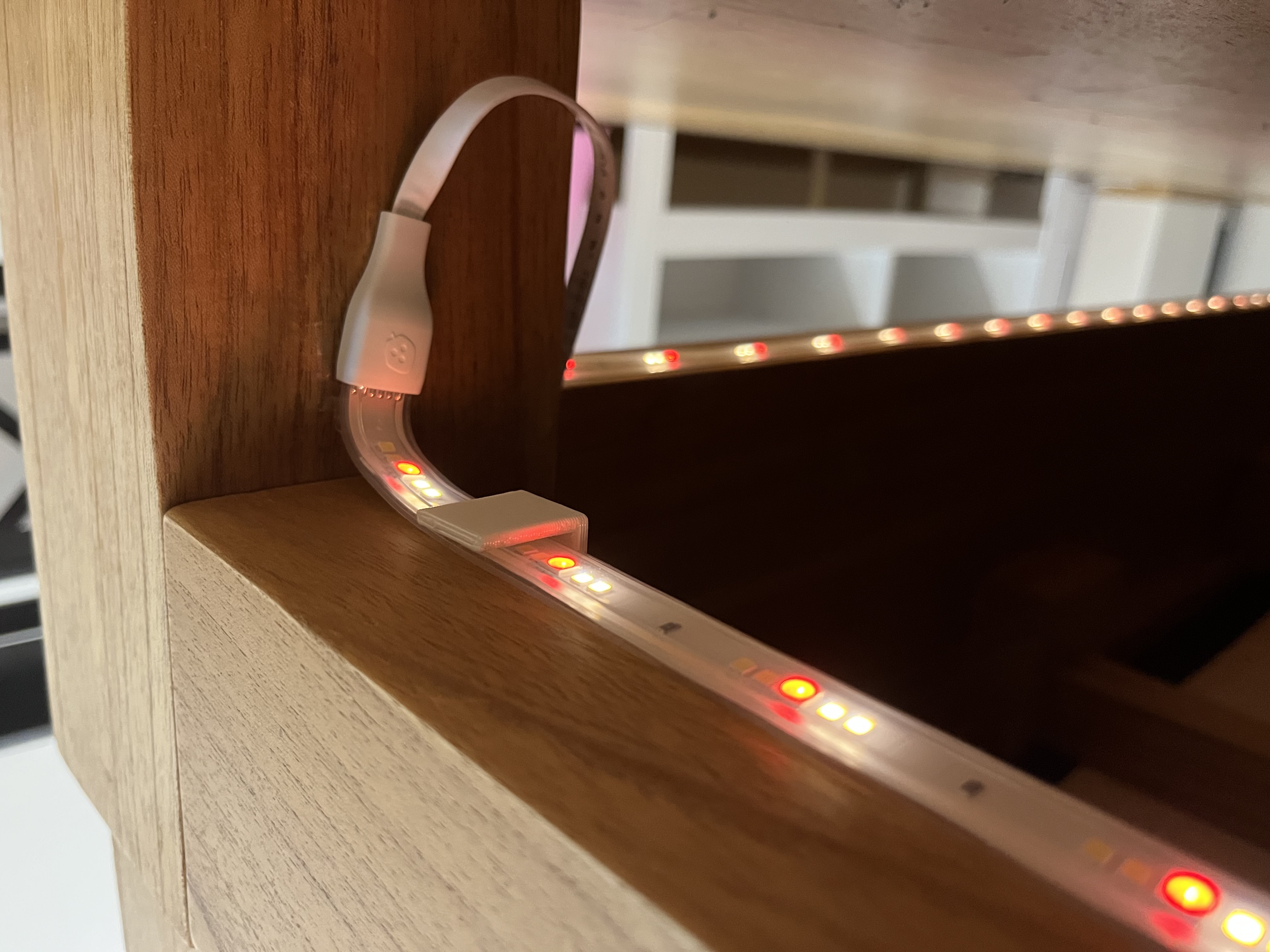 Nanolead Essentials LED strip & Controller mount by vladimir.aubrecht ...