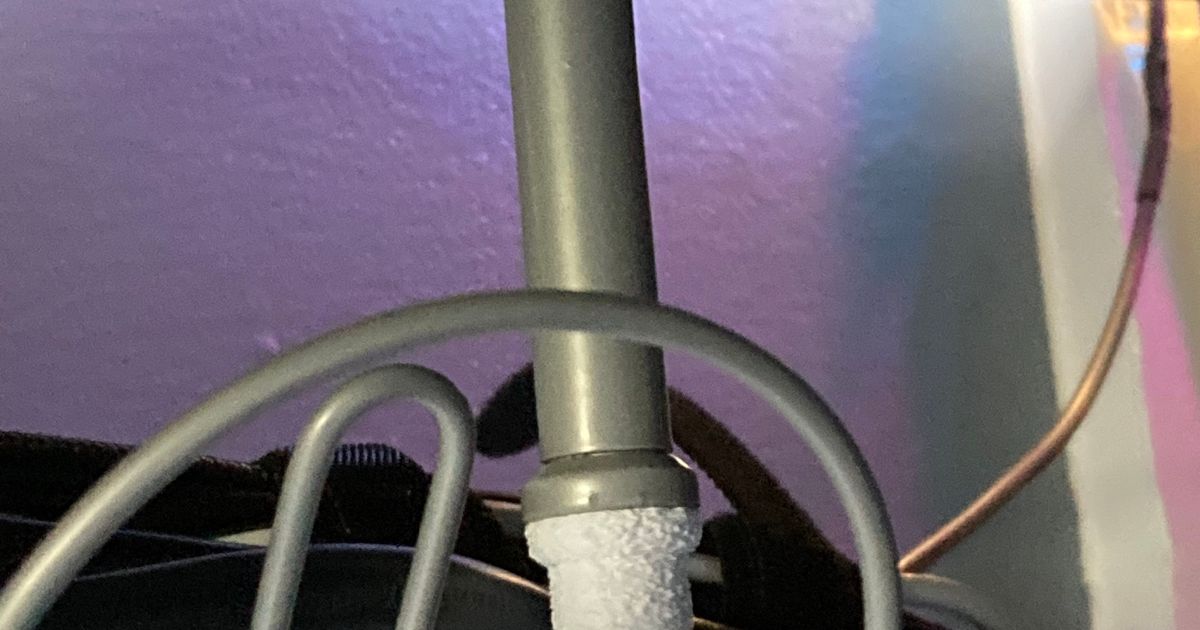 Ikea Signum Rack Spacer by Arx1kage | Download free STL model ...