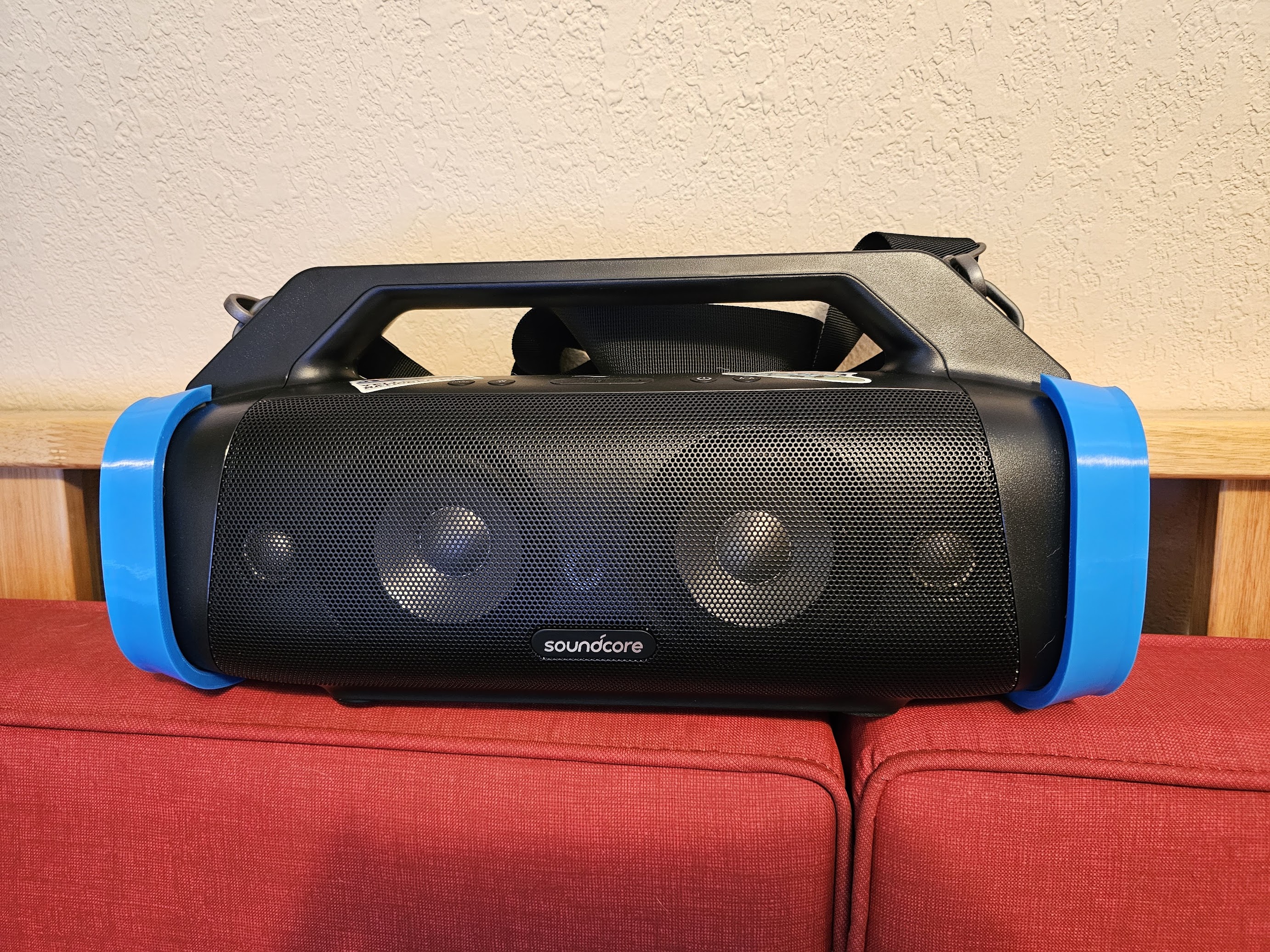 Anker Soundcore Motion Boom Plus Bumper by taiguy | Download free STL ...