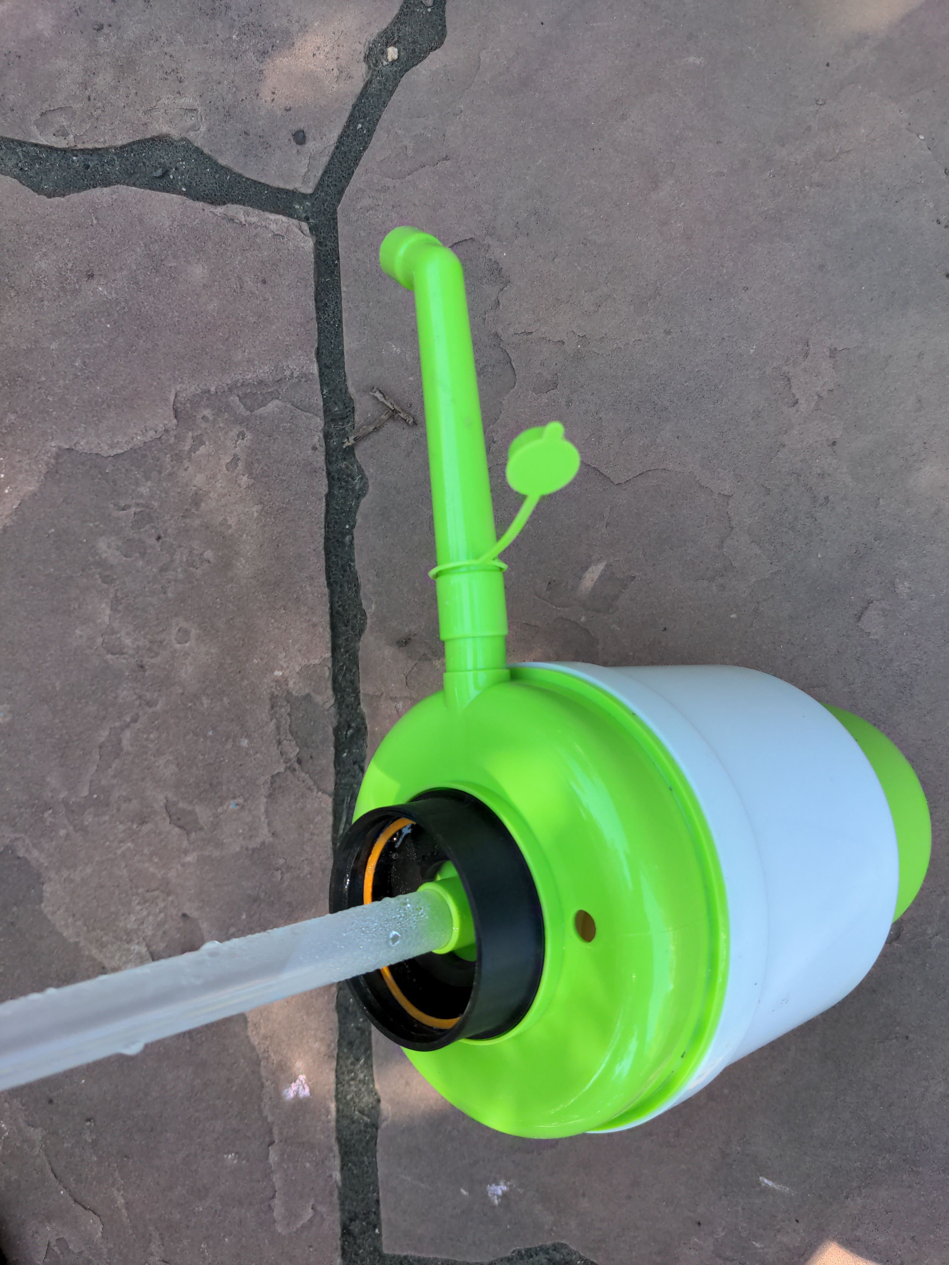 Water Pump Adapter for 5 Gallon Jug by askjdhfalksjhg | Download free ...