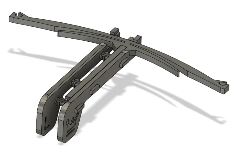 Crossbow Kit Card (fully printed) by Printschnitzel.at | Download free ...