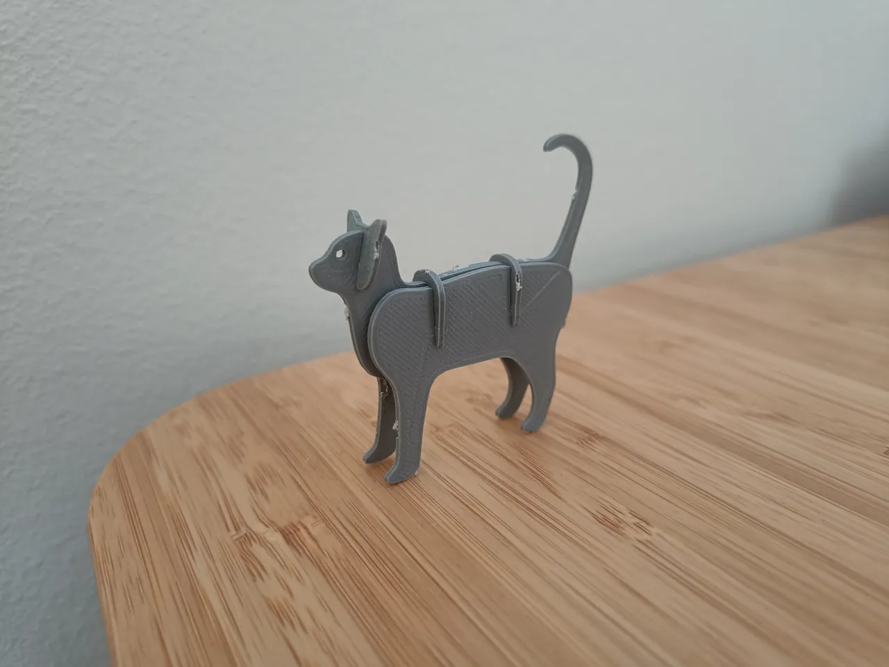 A Small Cat Kit Card by Fiteropp | Download free STL model | Printables.com