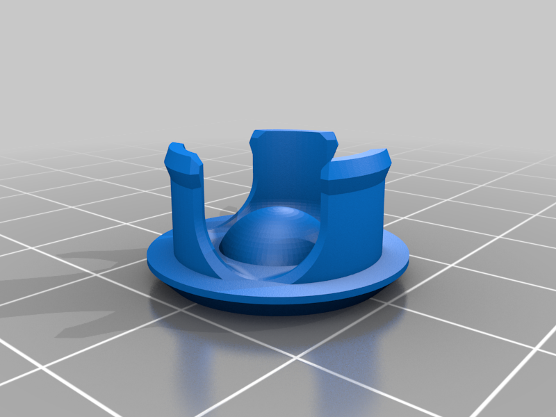 Parametric hole plug von whoppingpochard | Kostenloses STL-Modell ...