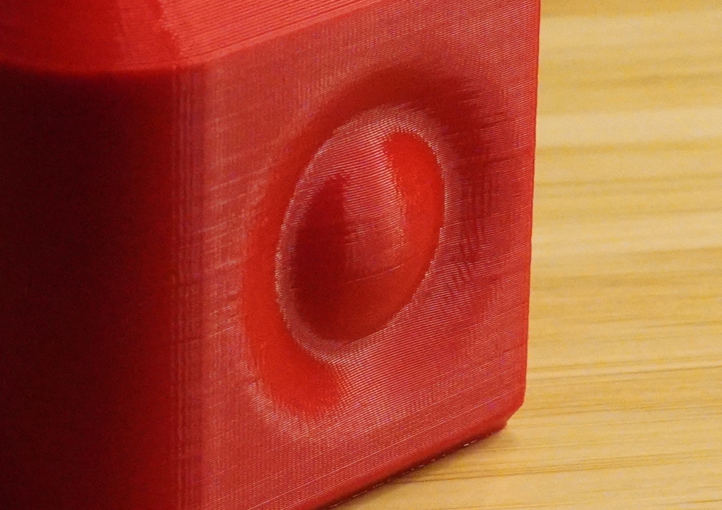 Perfect Test Cube 25mm/40mm by BarsMonster | Download free STL model ...