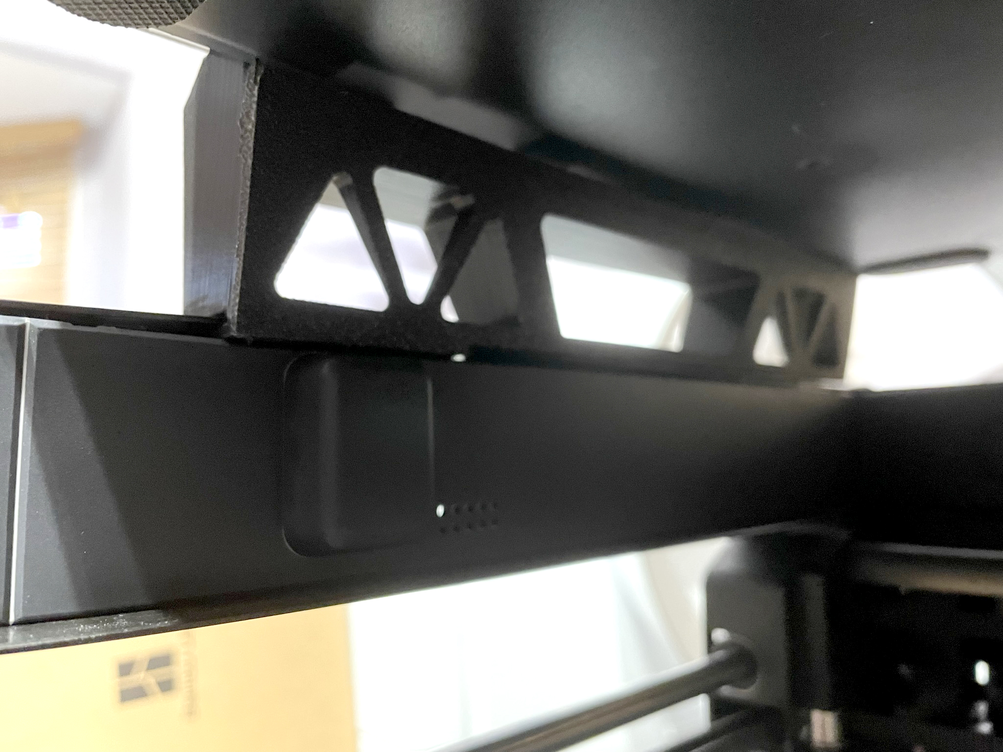 Bambu Lab AMS Holder Stand for P1P with Cable Chain Assembly od autora ...