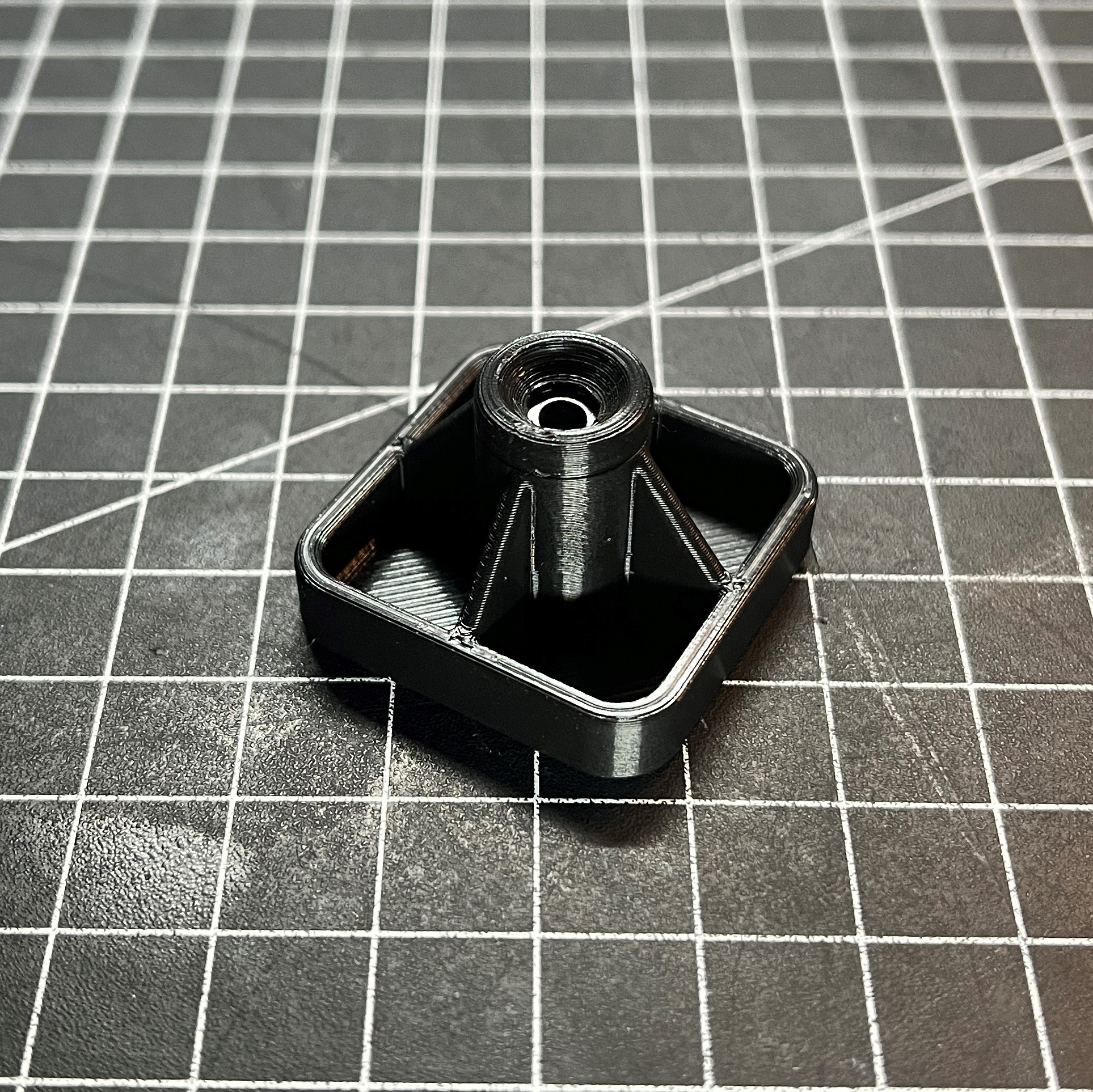 3mm Drill Guide by Tobias | Download free STL model | Printables.com