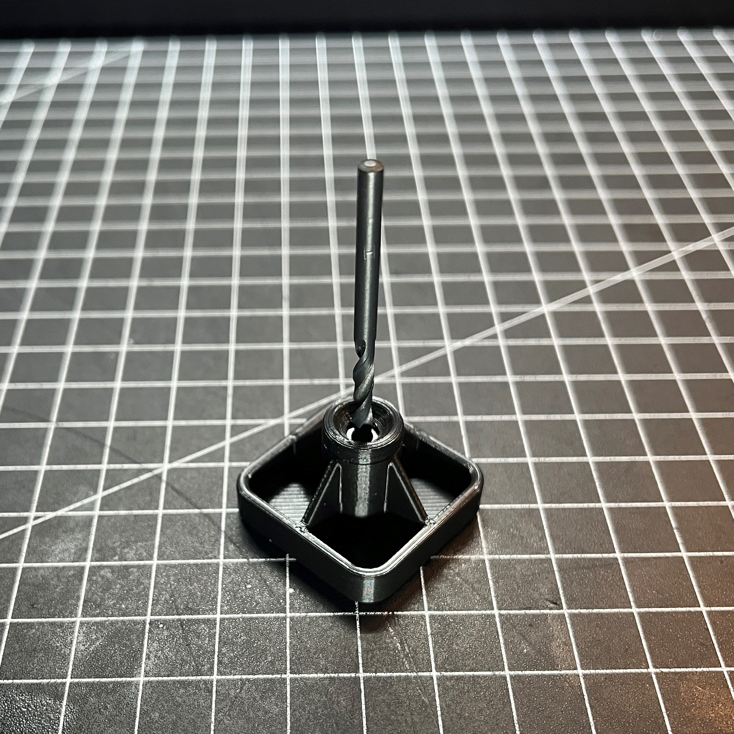 3mm Drill Guide by Tobias | Download free STL model | Printables.com