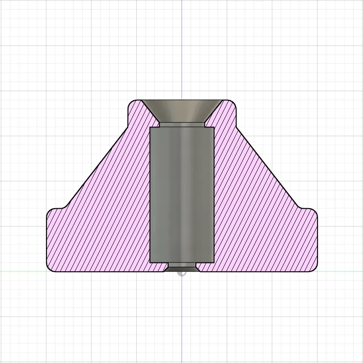 3mm Drill Guide by Tobias | Download free STL model | Printables.com