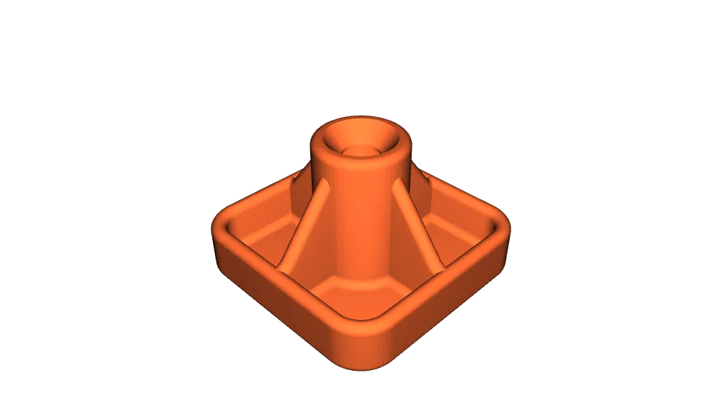 3mm Drill Guide by Tobias | Download free STL model | Printables.com
