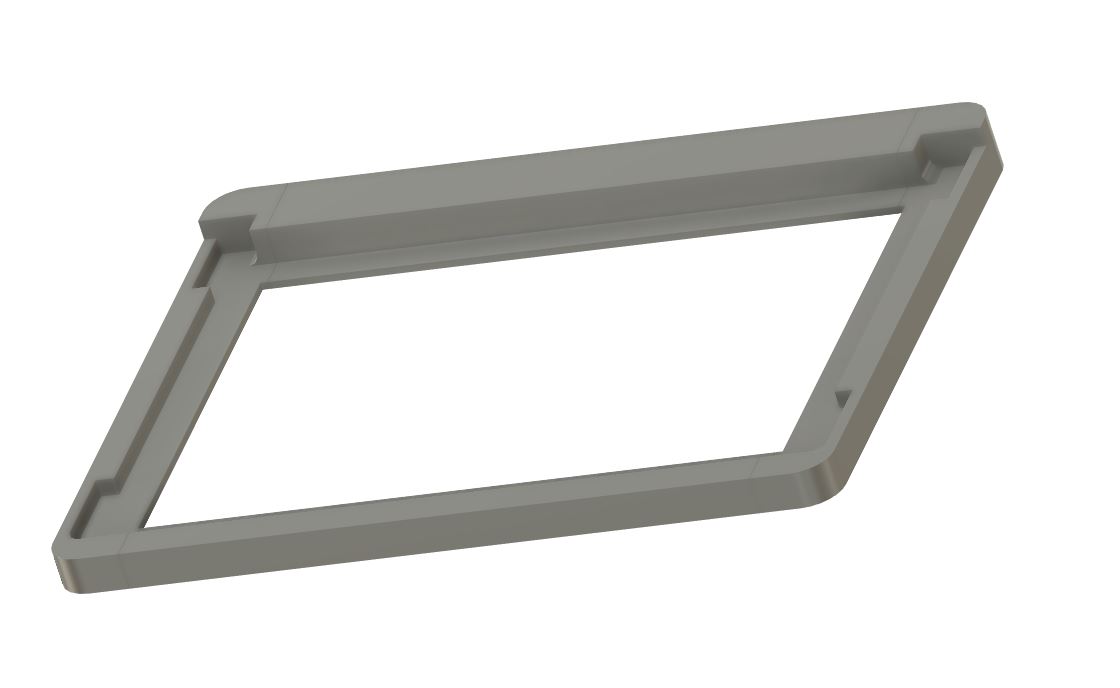 Uniformation GK TWO vat stacker frame par Koppik | Téléchargez ...