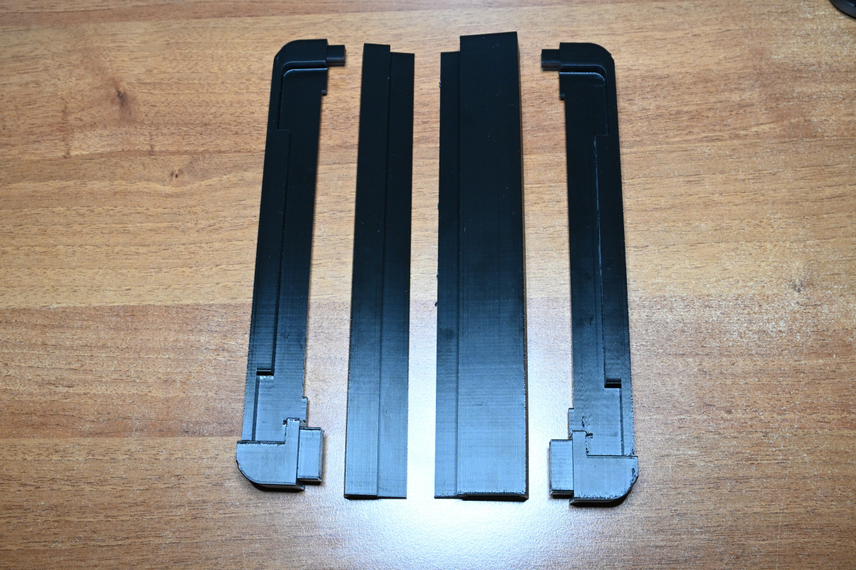 Uniformation GK TWO vat stacker frame par Koppik | Téléchargez ...