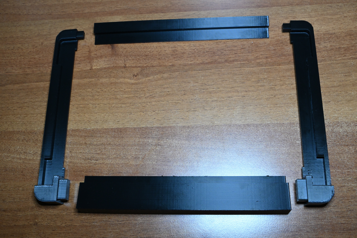 Uniformation GK TWO vat stacker frame von Koppik | Kostenloses STL ...