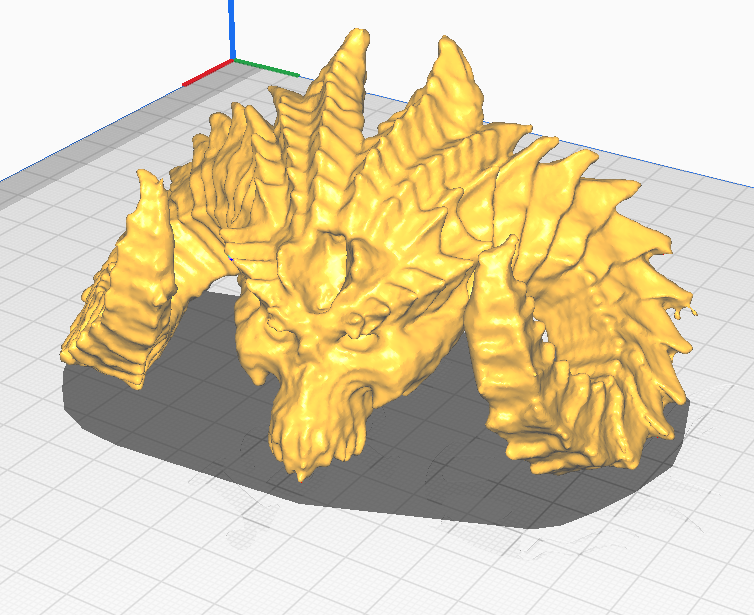 Diablo Head 3D scan by geokoe | Download free STL model | Printables.com