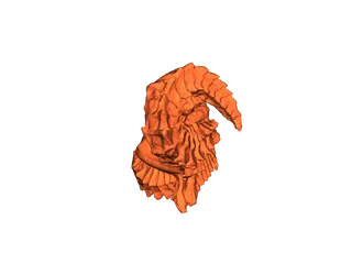 Diablo Head 3D scan by geokoe | Download free STL model | Printables.com