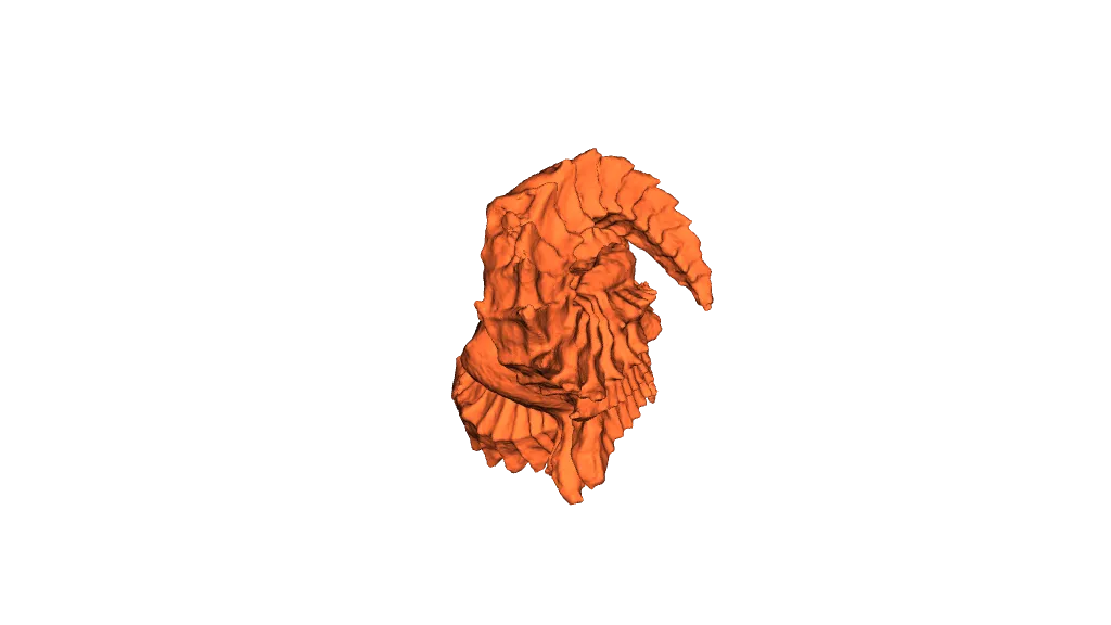 Diablo Head 3D scan by geokoe | Download free STL model | Printables.com
