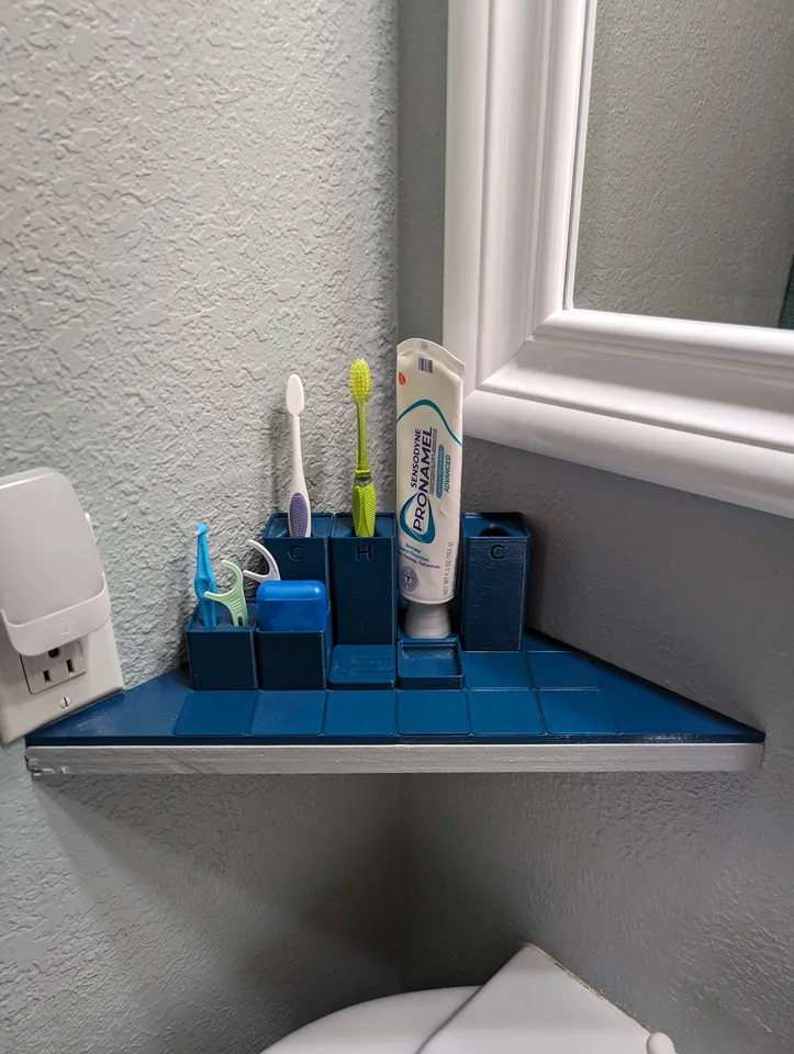 Gridfinity base cover by hFlash | Download free STL model | Printables.com