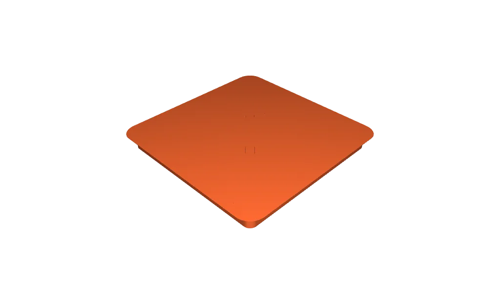 Gridfinity base cover by hFlash | Download free STL model | Printables.com