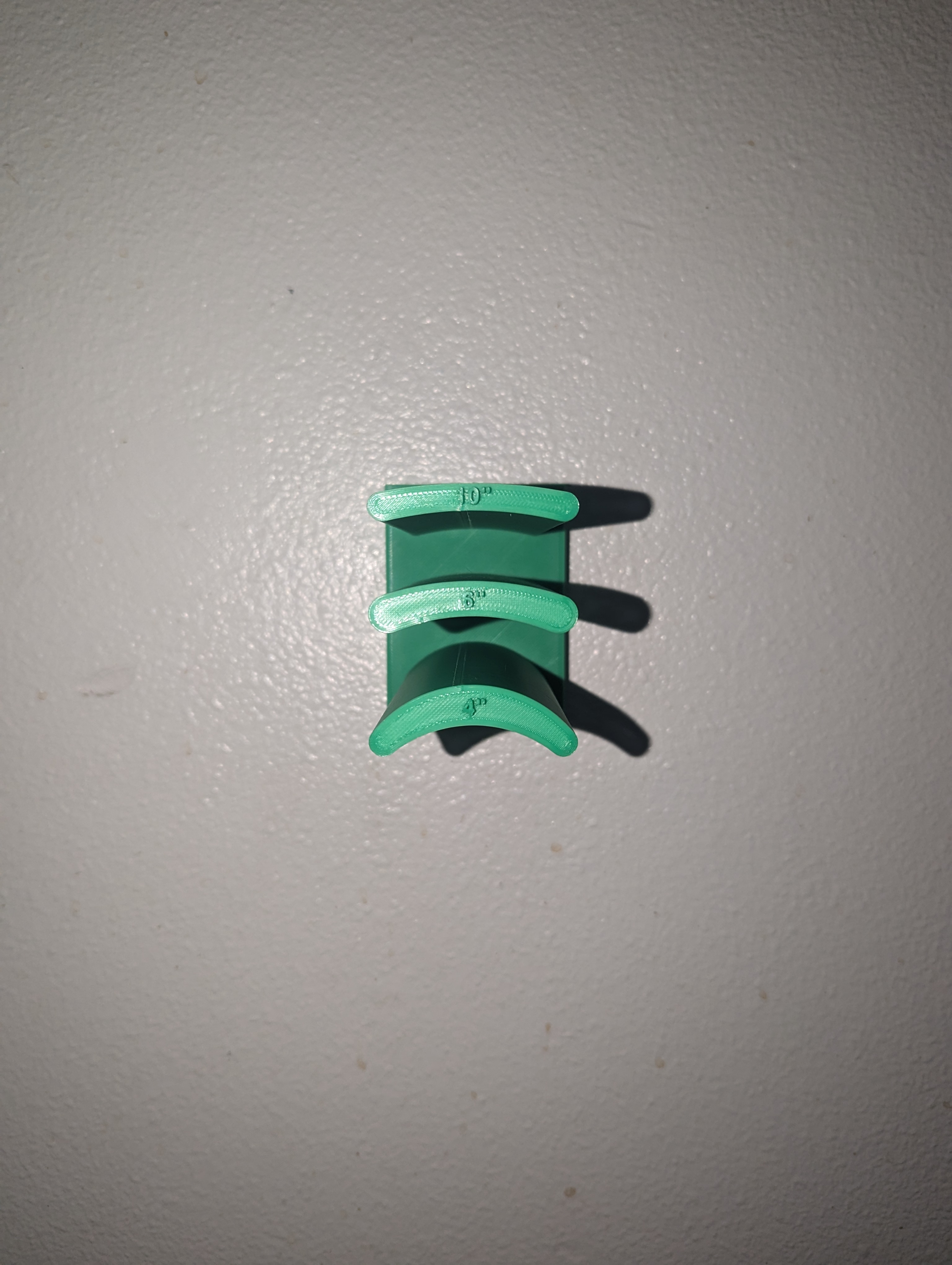 Chirp Wheel Wall Mount by PeopleWantPrints | Download free STL model ...