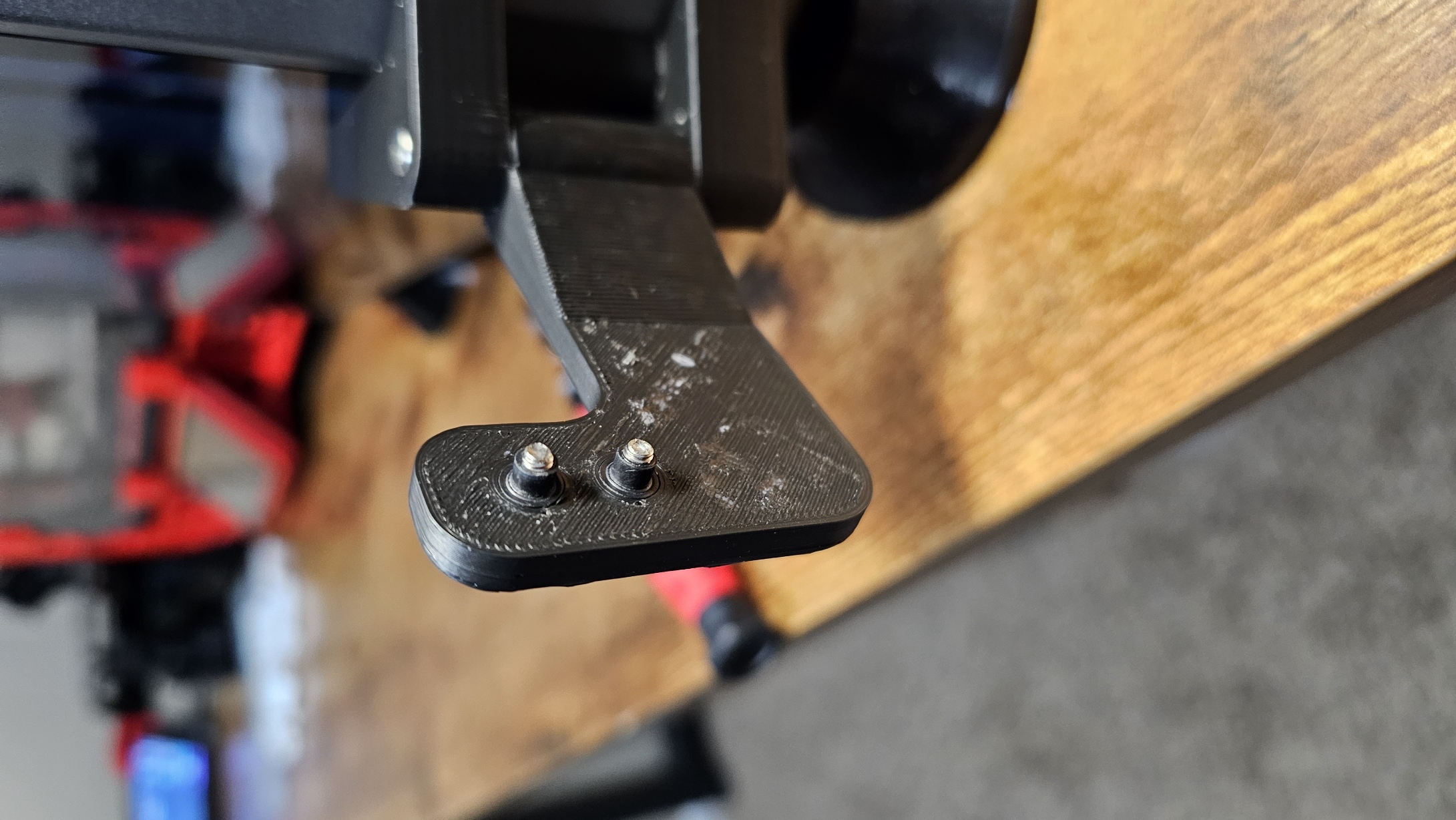 Creality K1 270° Door Hinges w Door Latch by DerrickDarrell | Download free STL model ...