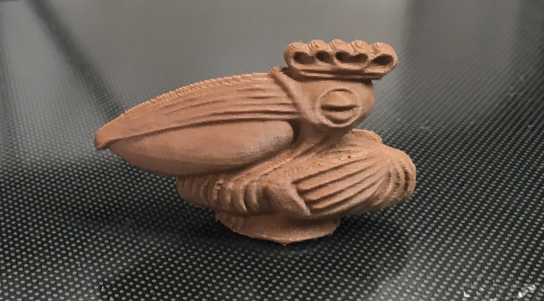 Pelican by Grossmiller | Download free STL model | Printables.com