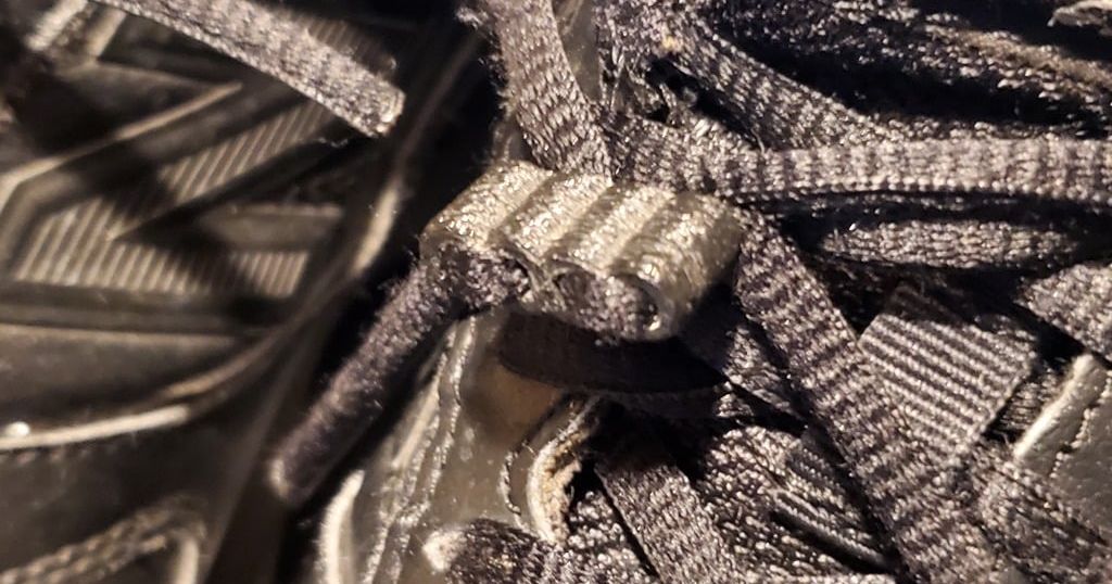 Shoelace EightyEight by ray of sunshine | Download free STL model ...