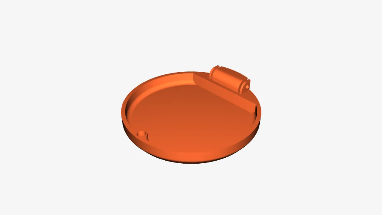 Invisalign aligner case by LukyChoose | Download free STL model ...